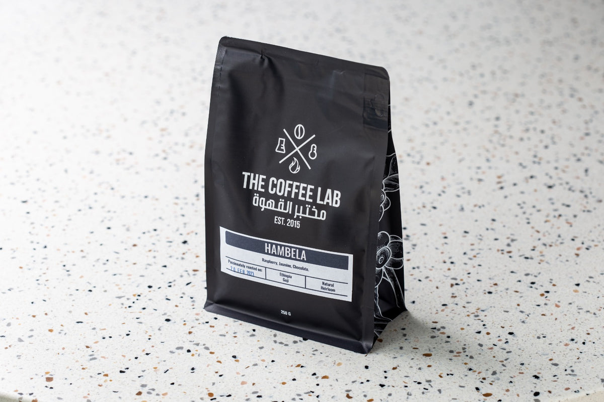 Hambela – The Coffee Lab UAE