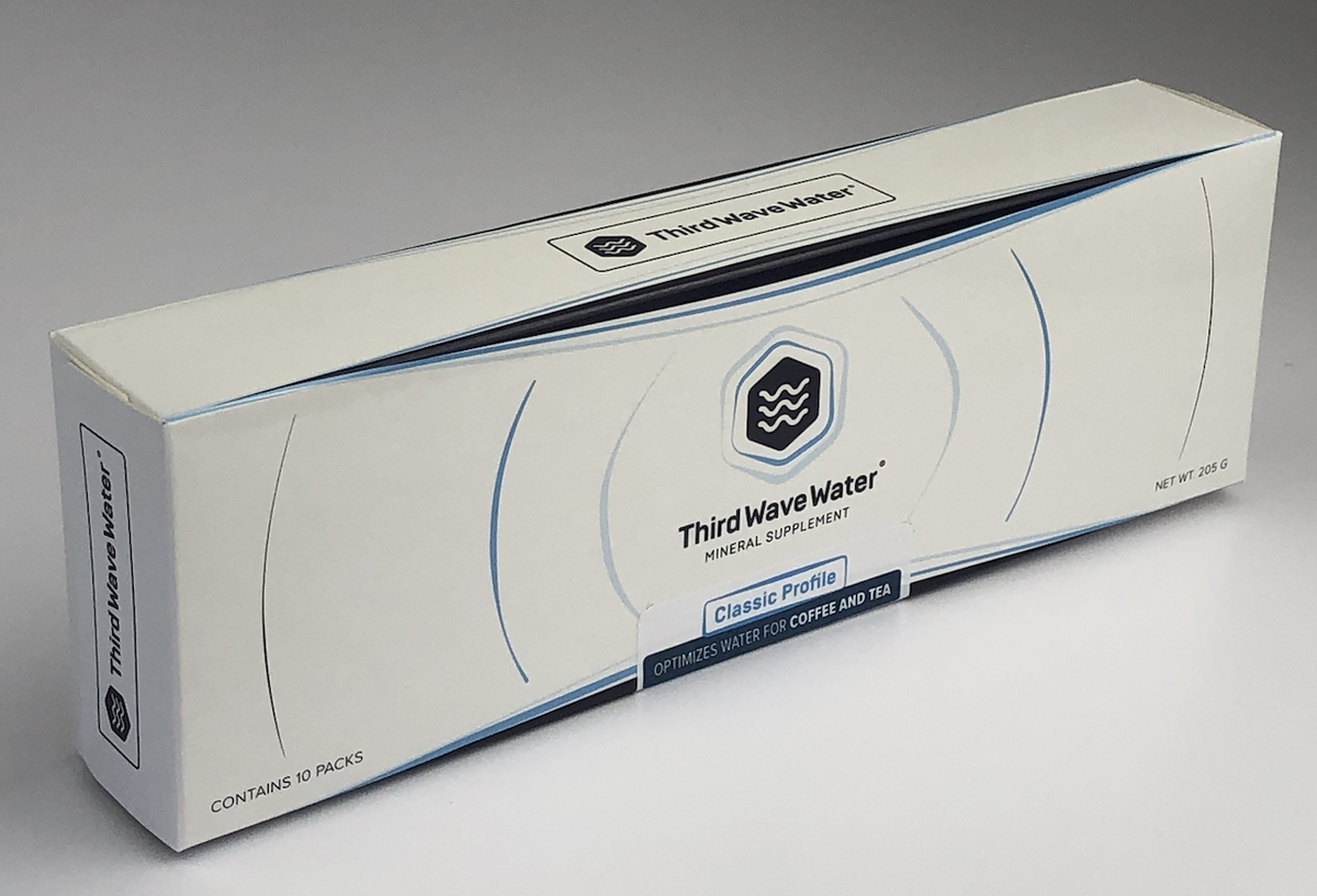 Water – The Coffee Lab UAE