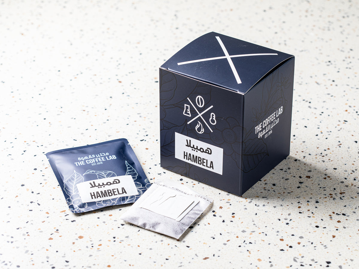 Box of Drip Coffee – The Coffee Lab UAE